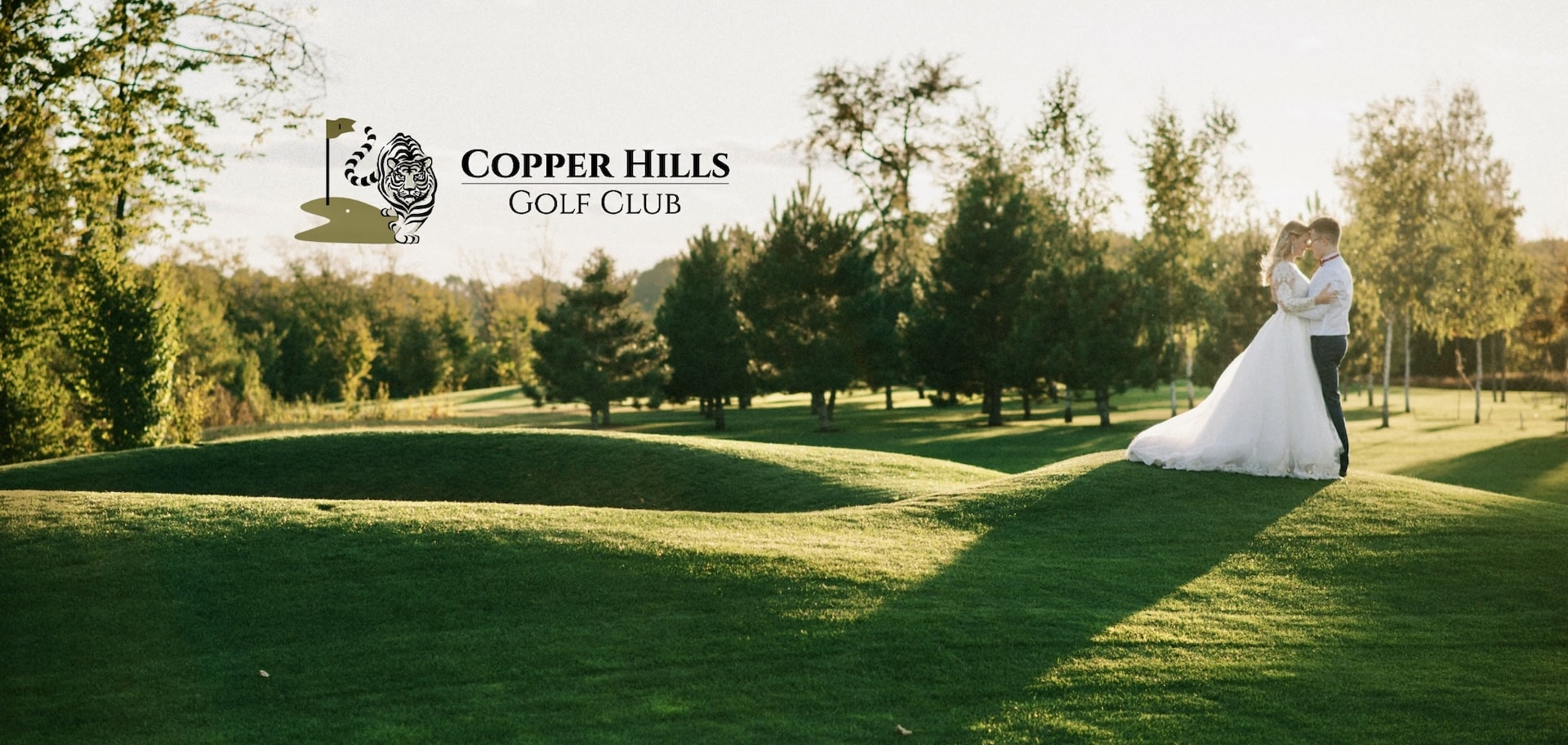 Wedding Receptions in Our New Wedding Venue - Copper Hills Golf Club