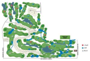 Course - Copper Hills Golf Club