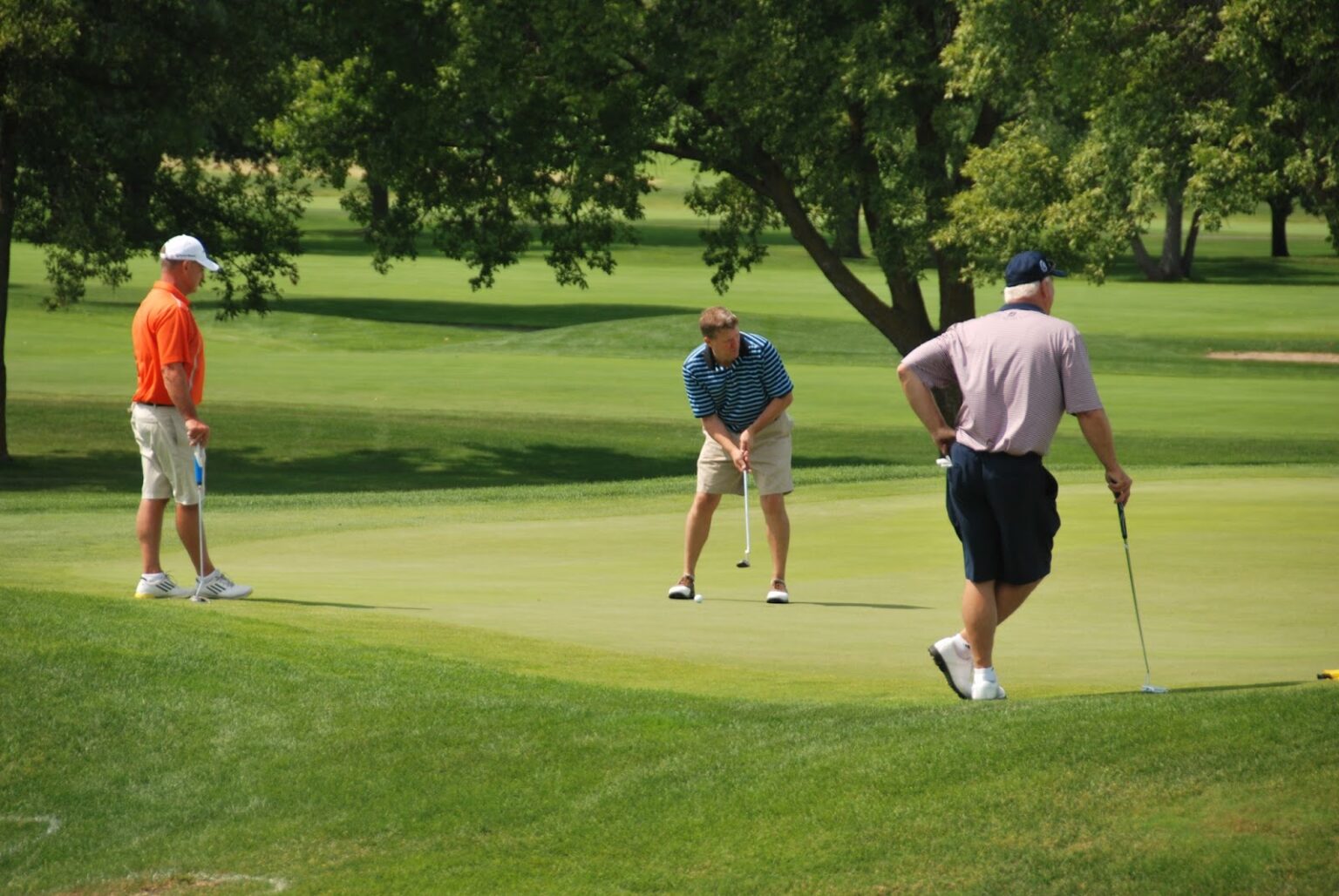 Golf Outings - Copper Hills Golf Club